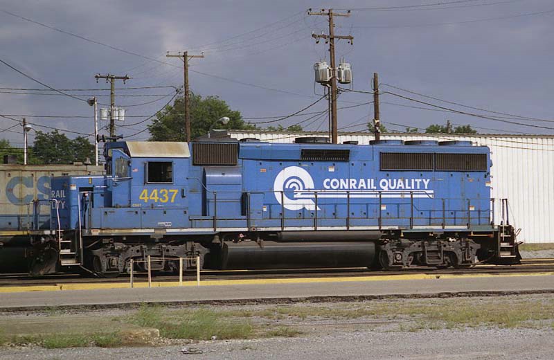 CSXT'S Boyles Terminal Service Center